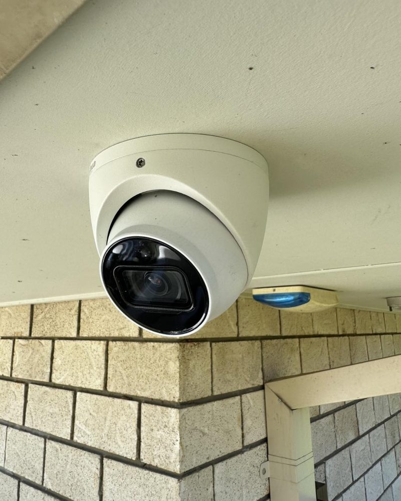 CCTV Installation - MGM Security Brisbane